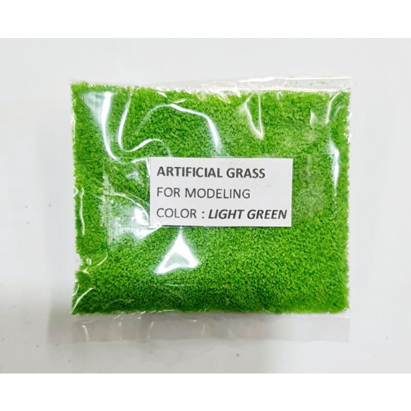 Scale Model Powder grass/ artificial grass | Shopee Philippines