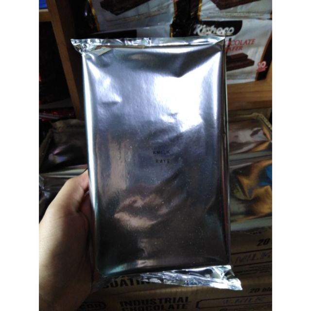 RICOA CHOCOLATE 500G milk chocolate | Shopee Philippines