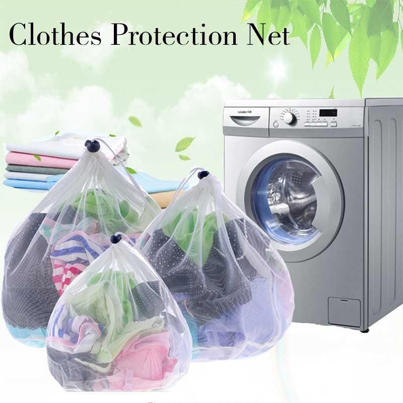 Laundry Bag Folding Care Underwear Bra Socks Washing Machine Clothes ...