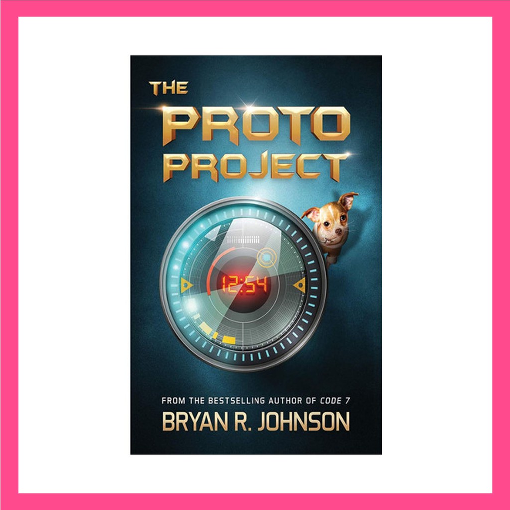 The Proto Project: A Sci-Fi Adventure of the Mind for Kids Ages 9-12 ...