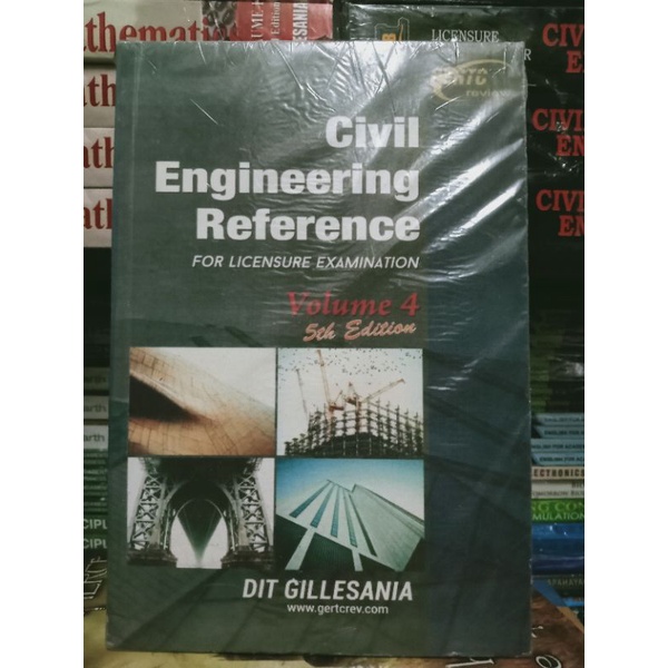 CIVIL ENGINEERING (BOOK SALE) | Shopee Philippines