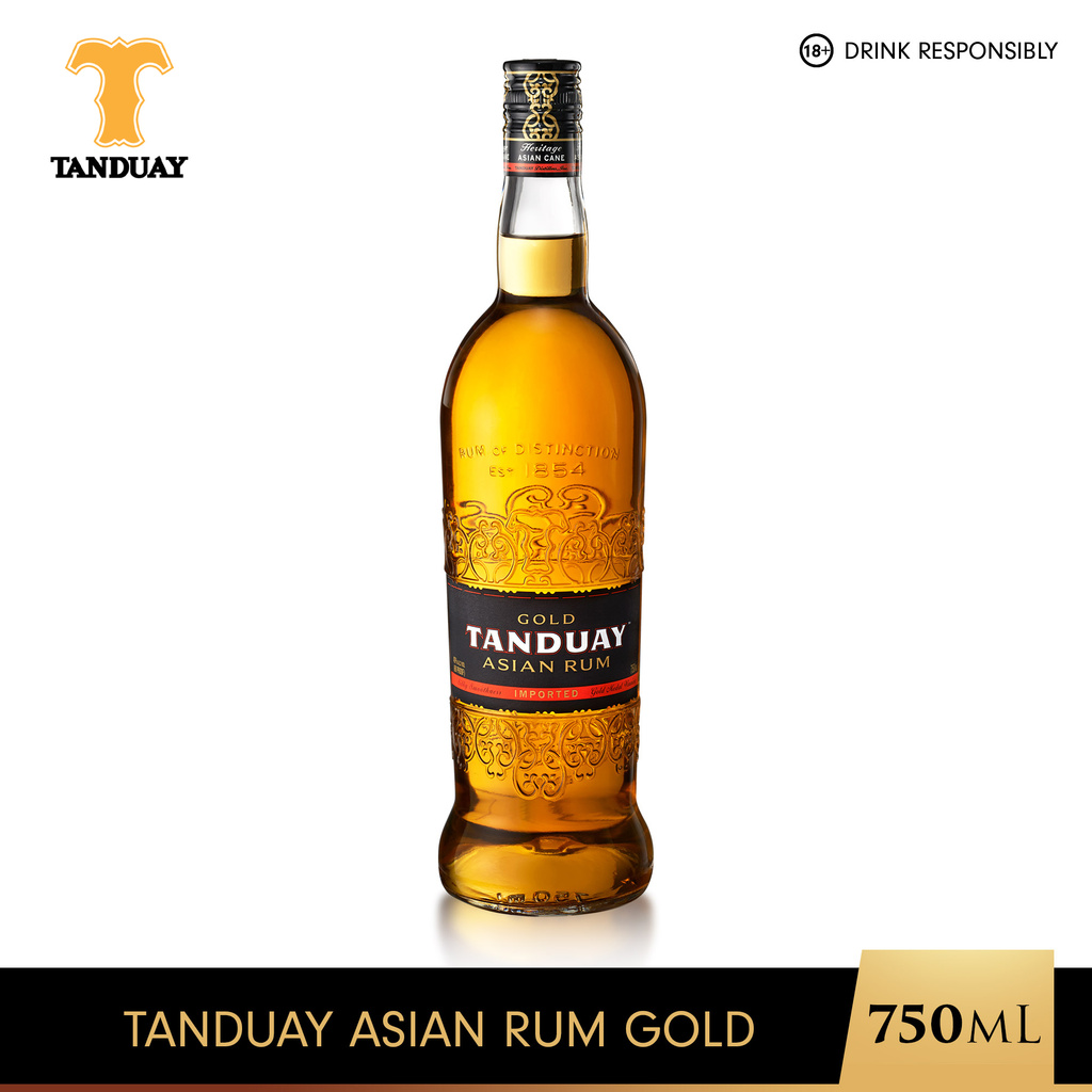 Asian Rhum Gold 750ml | Shopee Philippines