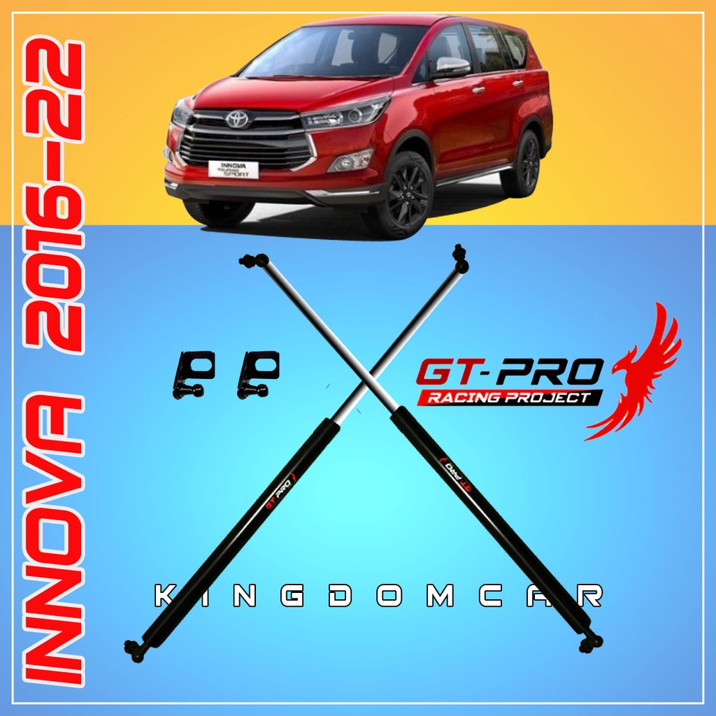 Hood Damper for Toyota Innova 2016 2017 2018 2019 2020 2021 2022 ( GT ...