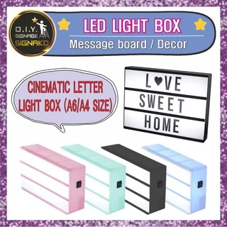 Signako D.I.Y. Signage, Online Shop | Shopee Philippines