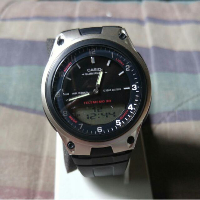 CASIO VINTAGE WATCH CODE 4 (FROM JAPAN) | Shopee Philippines