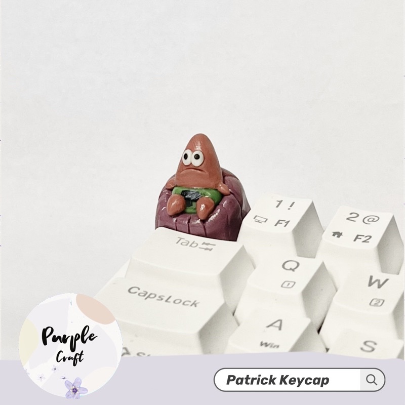 Patrick Artisan Keycap | Shopee Philippines