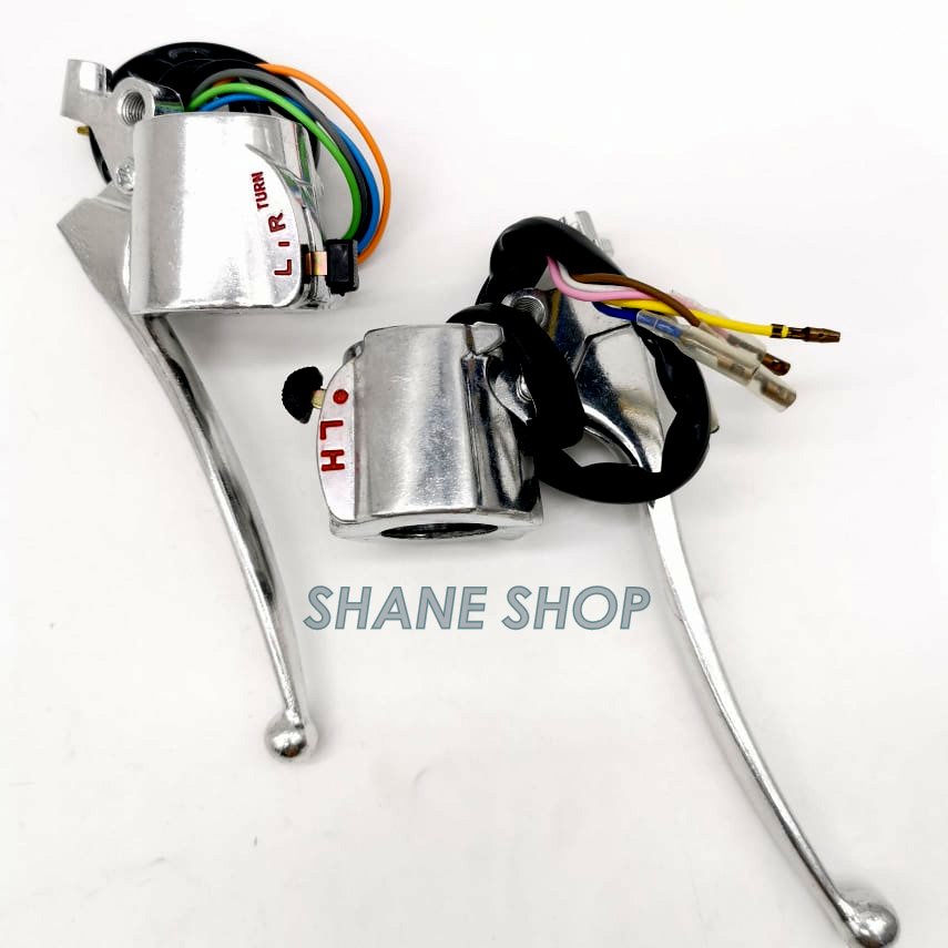 Handle Switch HDM for TMX155 CDI | Shopee Philippines