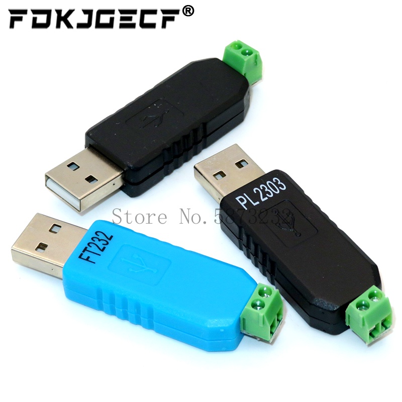 RS485 USB CH340 PL2303 FT232RL RS485 | Shopee Philippines