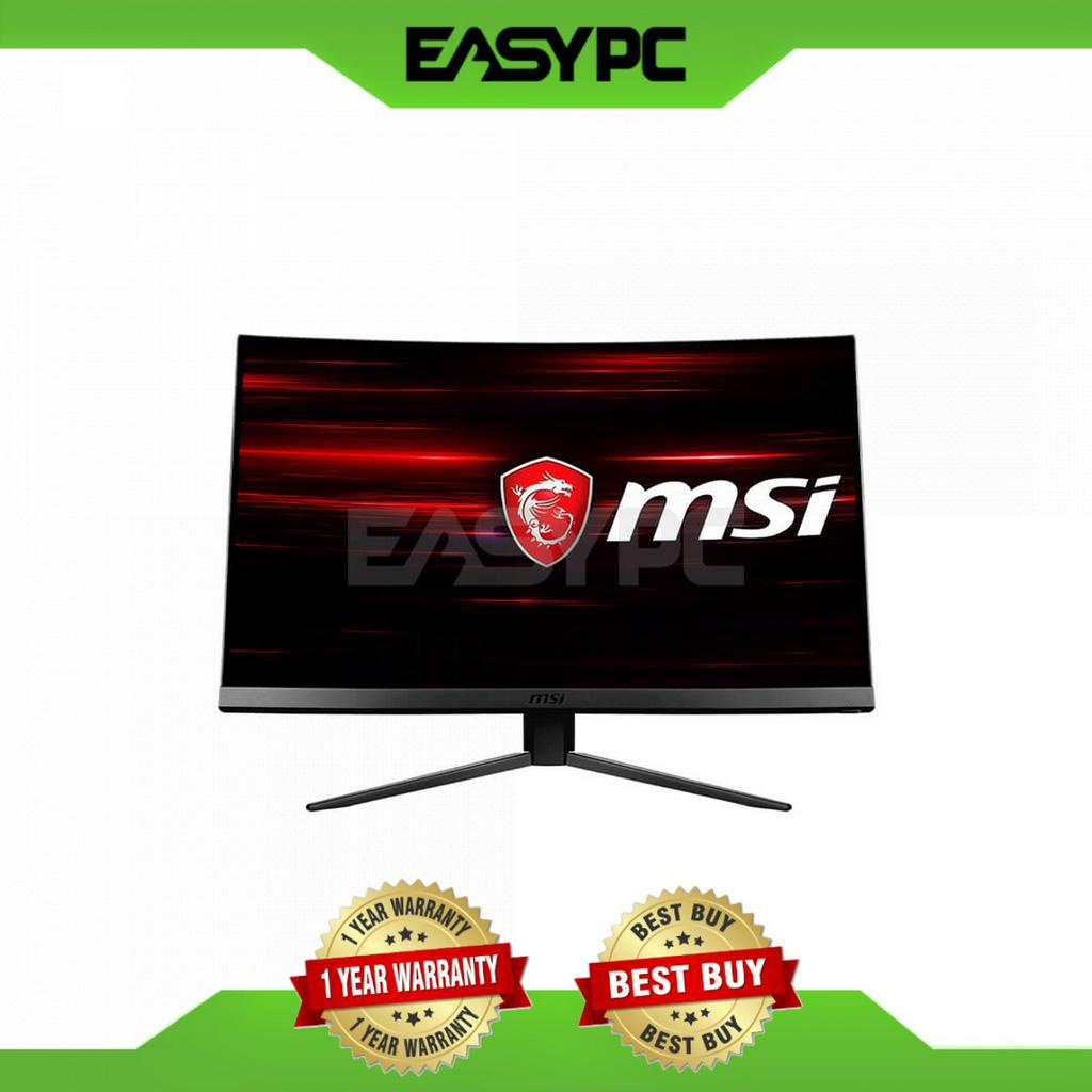 MSI Optix MAG241C 23.6" 144Hz Curved Gaming Monitor | Shopee Philippines