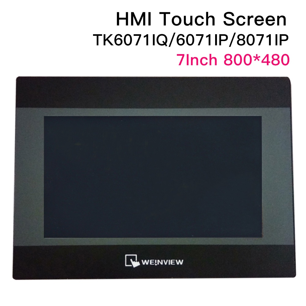 YTH YY 7 inch WEINVIEW/WEINTEK TK6071iQ TK6071iP TK8071iP HMI Touch ...