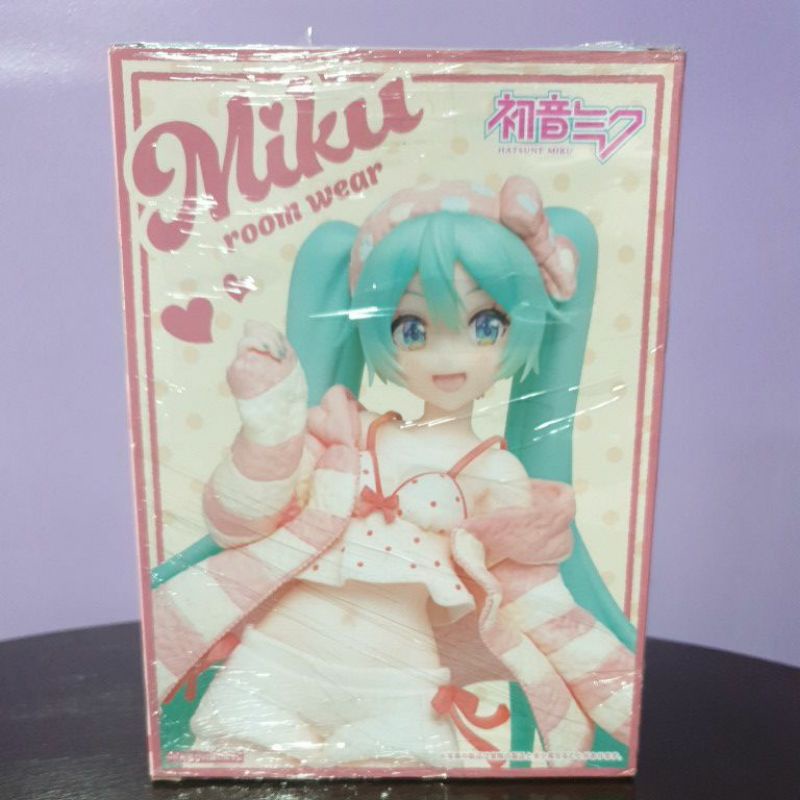 Taito Hatsune Miku Room Wear | Shopee Philippines