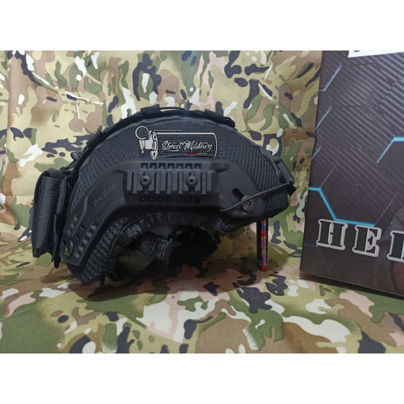 Em8979 MICH 2001 Combat TACTICAL Helmet | Shopee Philippines