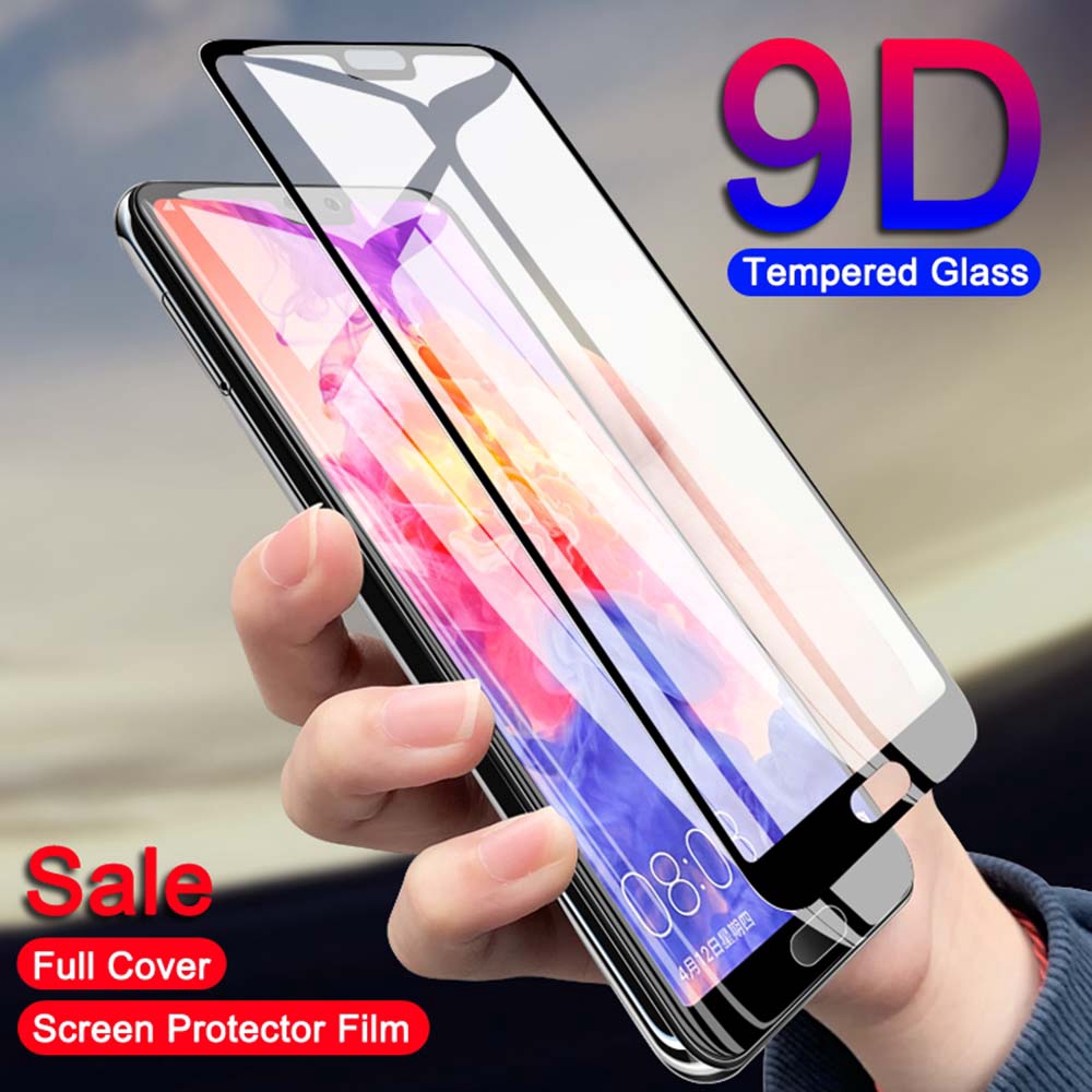 Honor 8X 9X 8S 8C 8A 7X X7 X8 9XLite 10Lite 9A 6X 7A 9i 9Lite Play 3Pcs 9D Full Coverage 9H ...