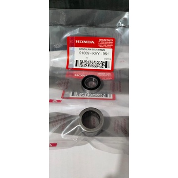 Bamboo LAHER / PULLY BEARING / BAMBOO BEARING BEAT / VARIO / GENIO ...