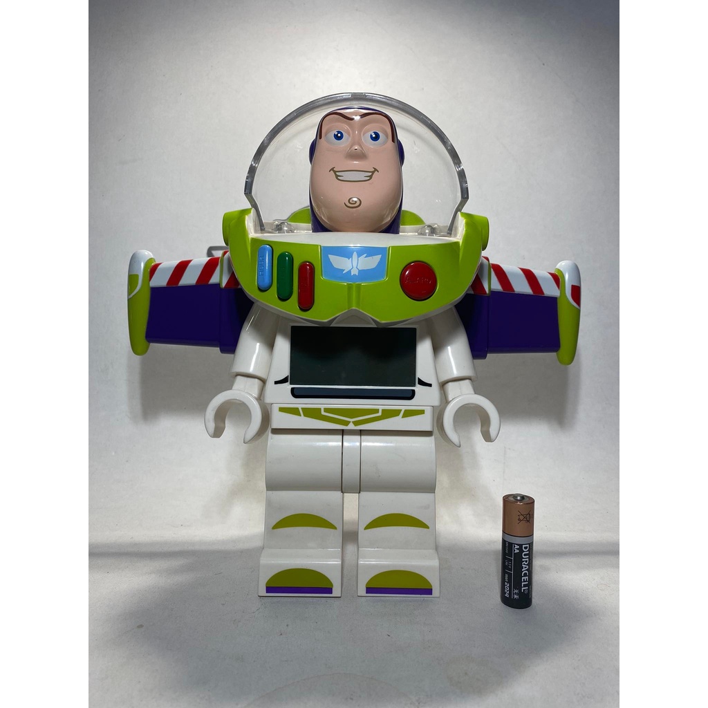 Big LEGO Toy story buzz lightyear Disney toy | Shopee Philippines