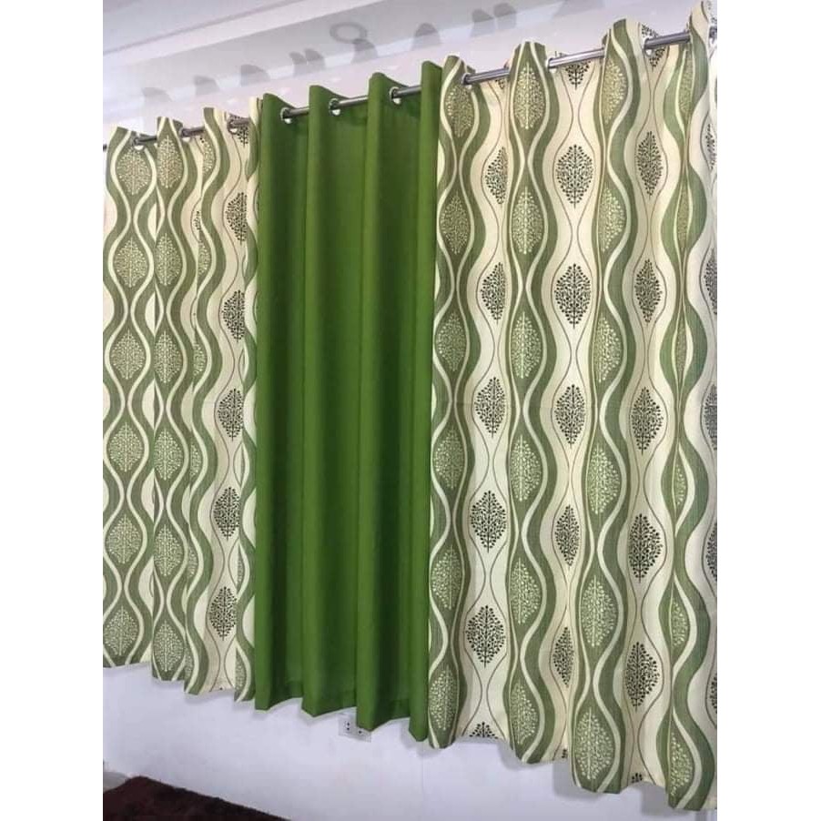 ELEGANT RING CURTAINS Sold per Piece and by 3in1 Set | Shopee Philippines
