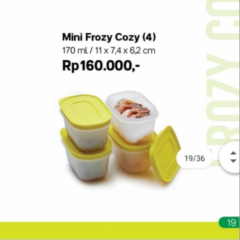 Mini Frozy Cozy Set (4pcs) | Shopee Philippines