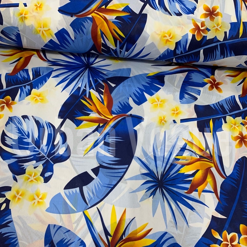 Printed Geena Silk Assorted Designs 60" width | Shopee Philippines