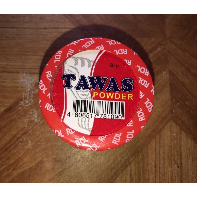 RDL Tawas Powder Plain | Tawas Powder Perfume 50g (Original) | Shopee ...