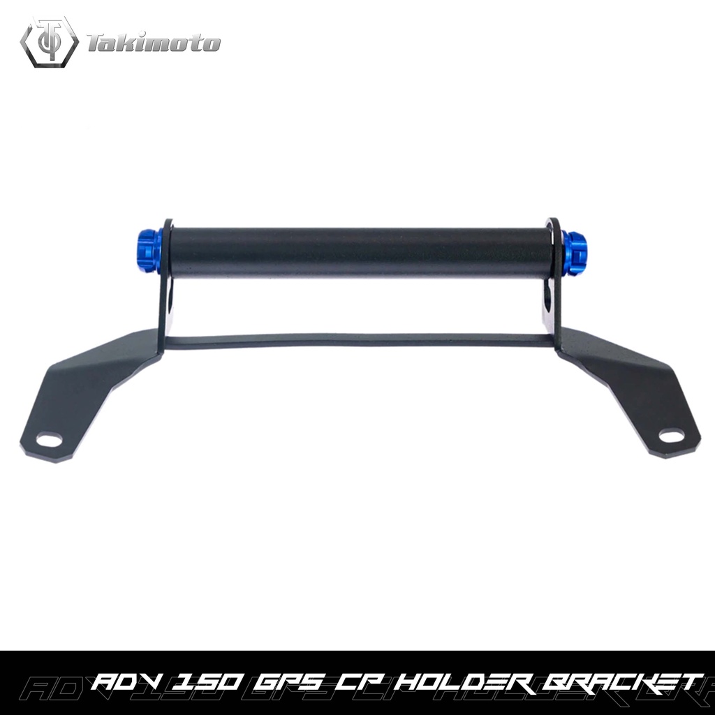 Takimoto Honda Adv 150 GPS CP Holder Bracket Mount Cellphone Bracket ...