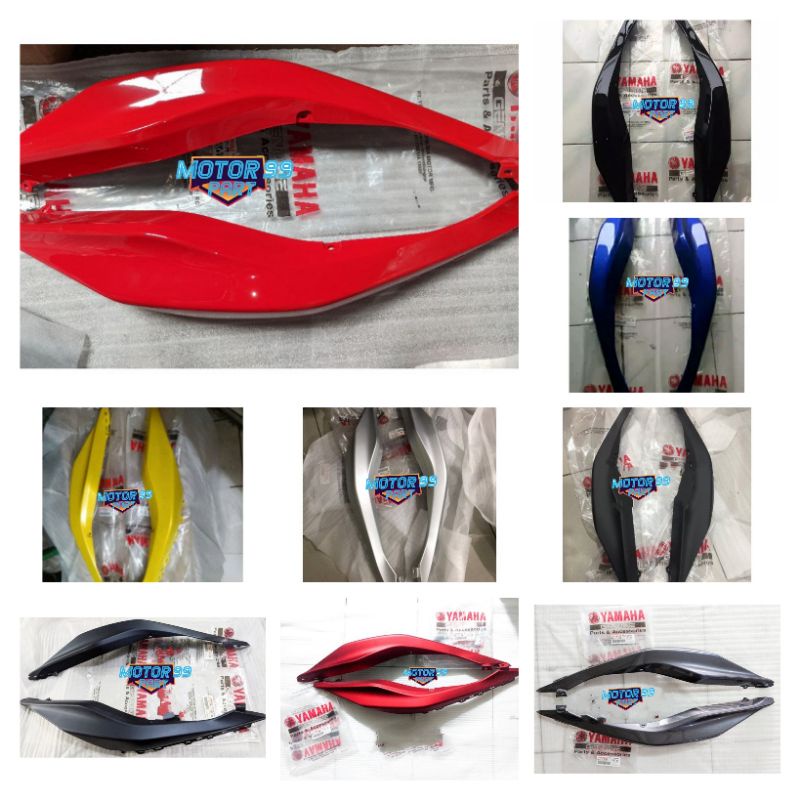 Aerox 155 rear side Body, a pair of original ygp | Shopee Philippines