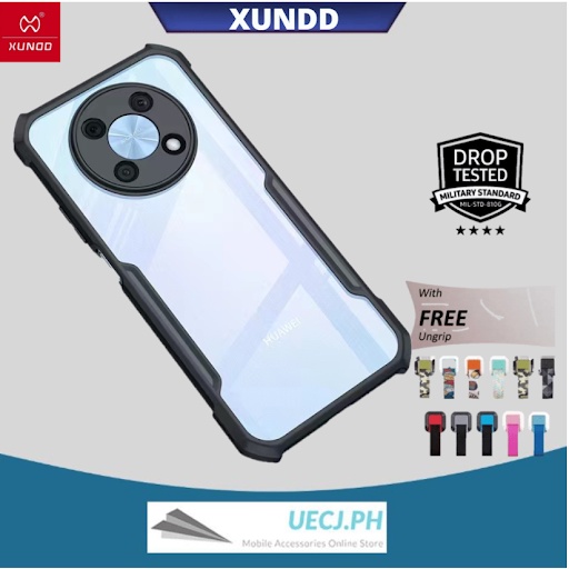 HUAWEI NOVA Y91 Y90 Y72 4G Y73 Case XUNDD Beatle Series Shockproof Case ...