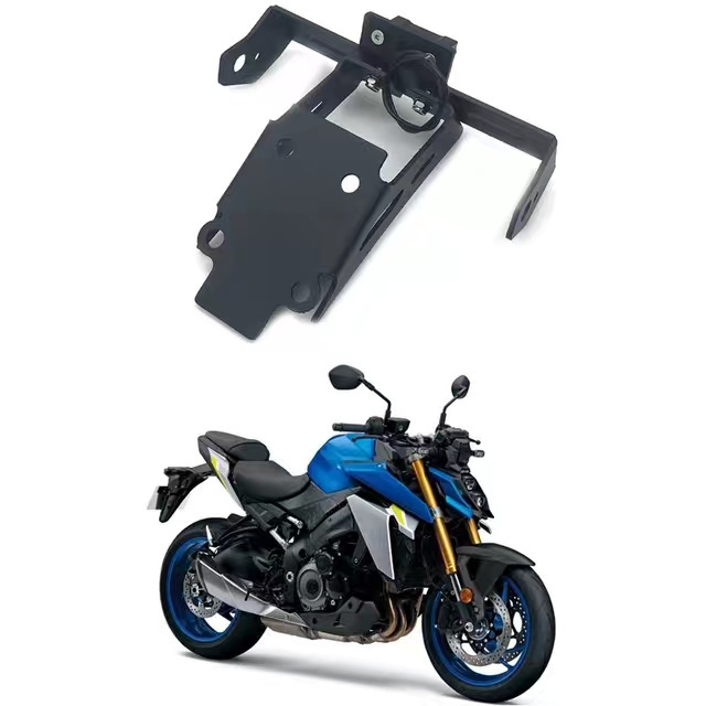 SUZUKI GSX S1000 S1000 S1000 2022+License Plate Frame Rear Tail ...