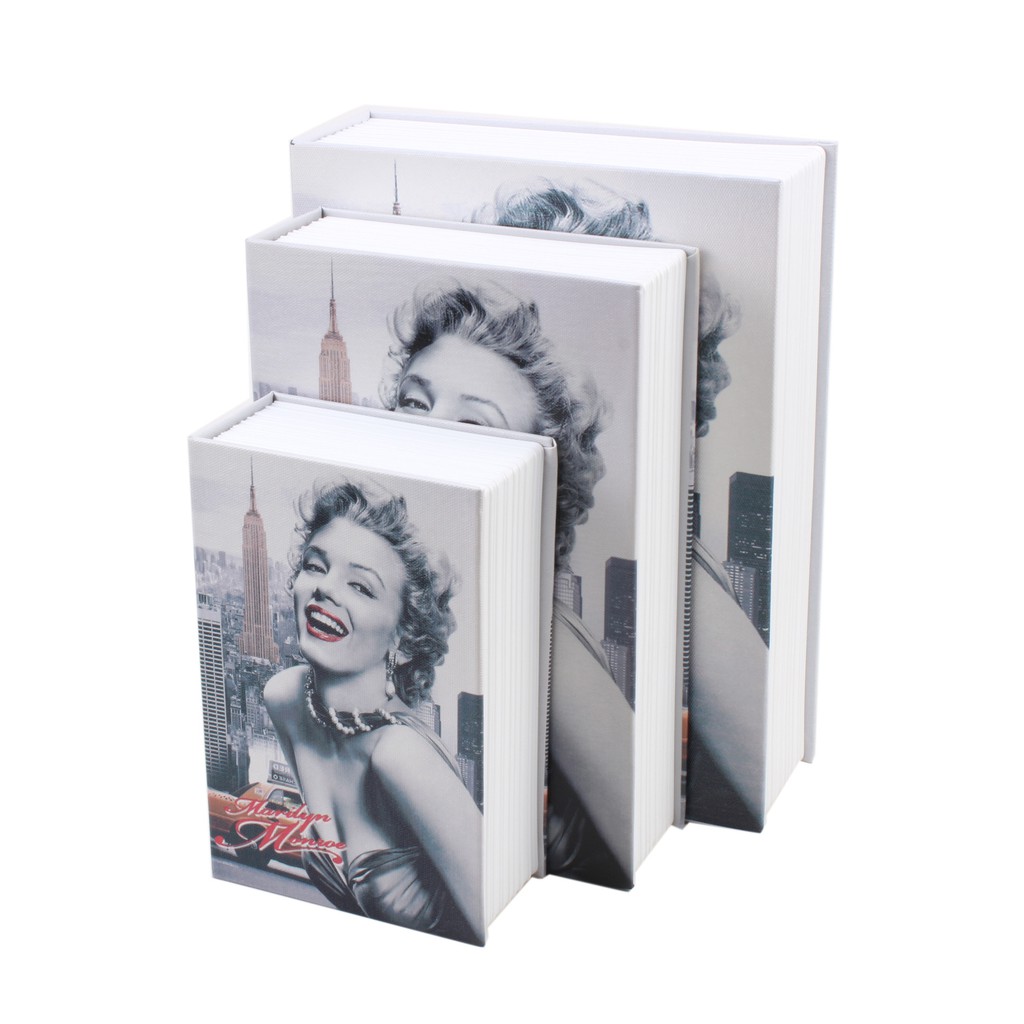 Dictionary Mini Safe Box Book Money Hidden Secret Security Safe Vault ...