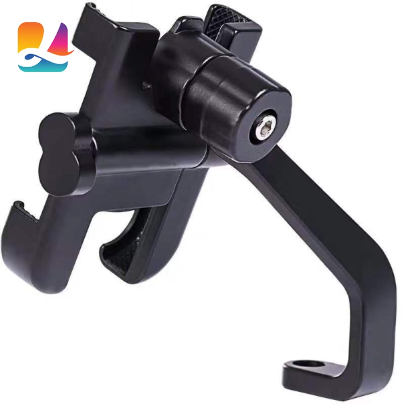 C2 Motorcycle Mobile Cellphone Holder Mount Alloy Motor Holder | Shopee ...