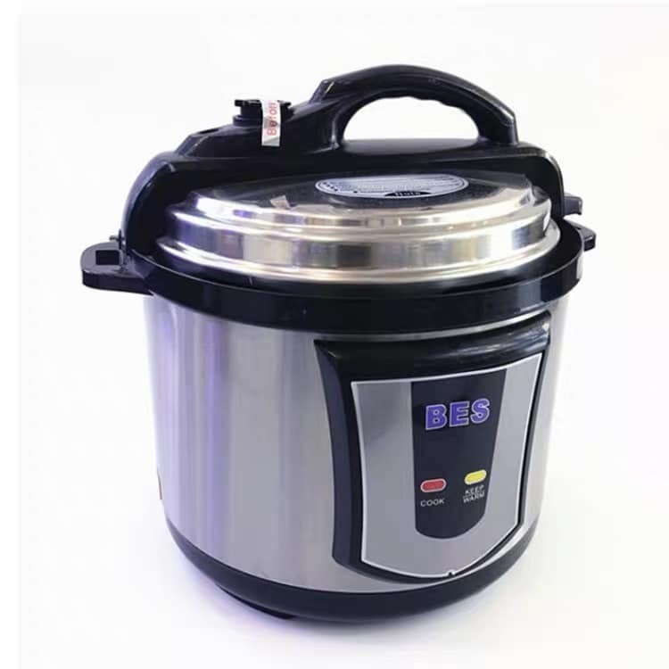 220V/12V and 220V/24V Pressure cooker 5L 350W | Shopee Philippines
