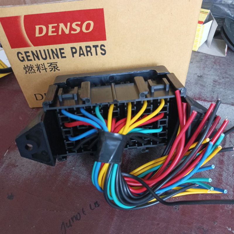 Suzuki VITARA JLX VITARA 2.0 MK1 FACELIFT FUSE BOX 1988-1998 | Shopee ...