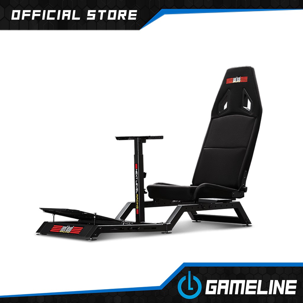 Next Level Racing Challenger Simulator Cockpit | Shopee Philippines
