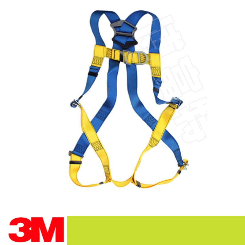 3M 1390024 Protects First Climbing Vest Body Safety Belt Anti-Fall ...