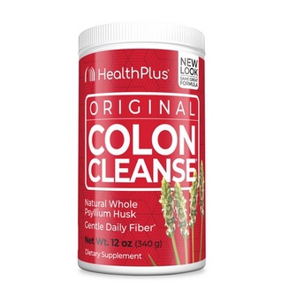 Health Plus Original Colon Cleanse Powder 12 oz | Shopee Philippines