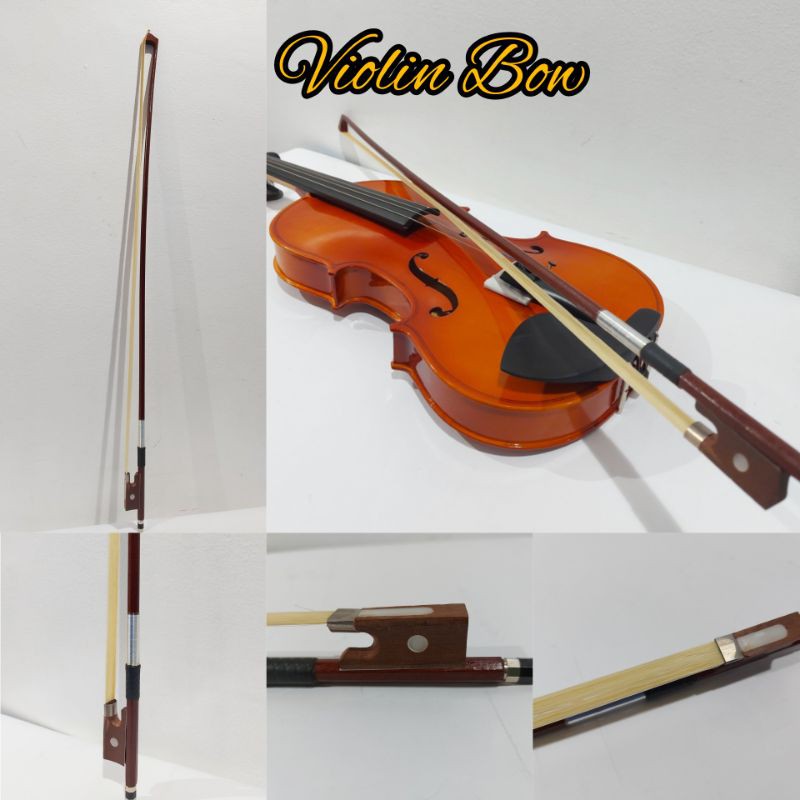 Davis Violin Bow 1/2, 3/4 and 4/4 | Shopee Philippines