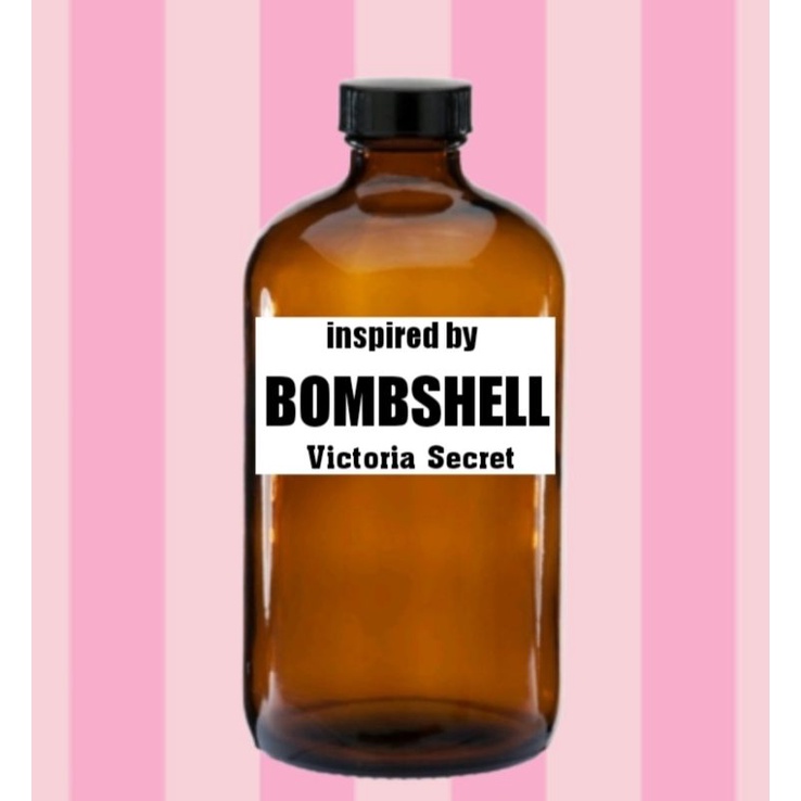 pure fragrance oil inspired by BOMBSHELL Victoria Secret | Shopee ...