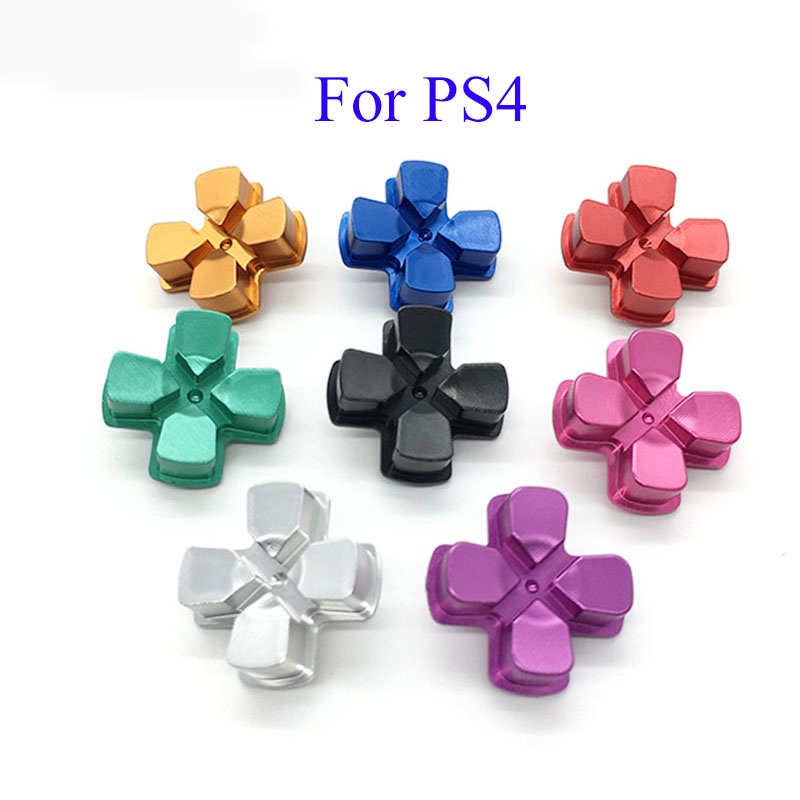 Aluminum Metal Material Dpad Button Direction Button For Sony PS4 ...