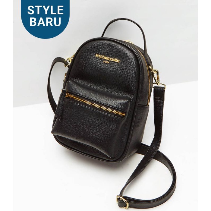 SOPHIE MARTIN PARIS OFFICIAL BACK BACKPACK WOMEN'S WORK BAG OFFICIAL ...