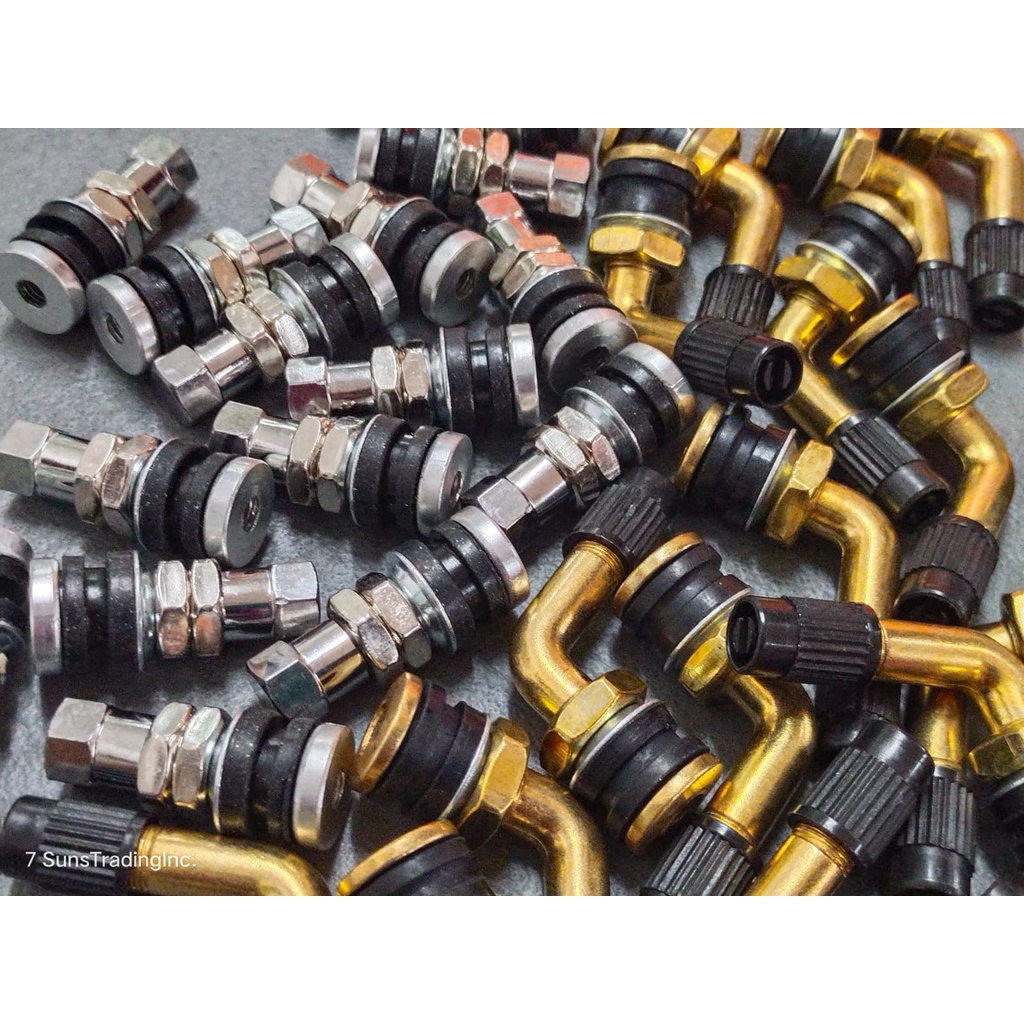PITO "tire valve & tire valve with cap" | Shopee Philippines