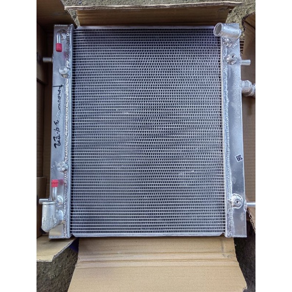 Radiator DA64 Suzuki Transformer Automatic Transmission | Shopee ...