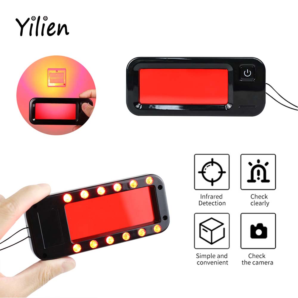 Hidden Camera Signal Finder Portable Anti-spy Camera Detector ...