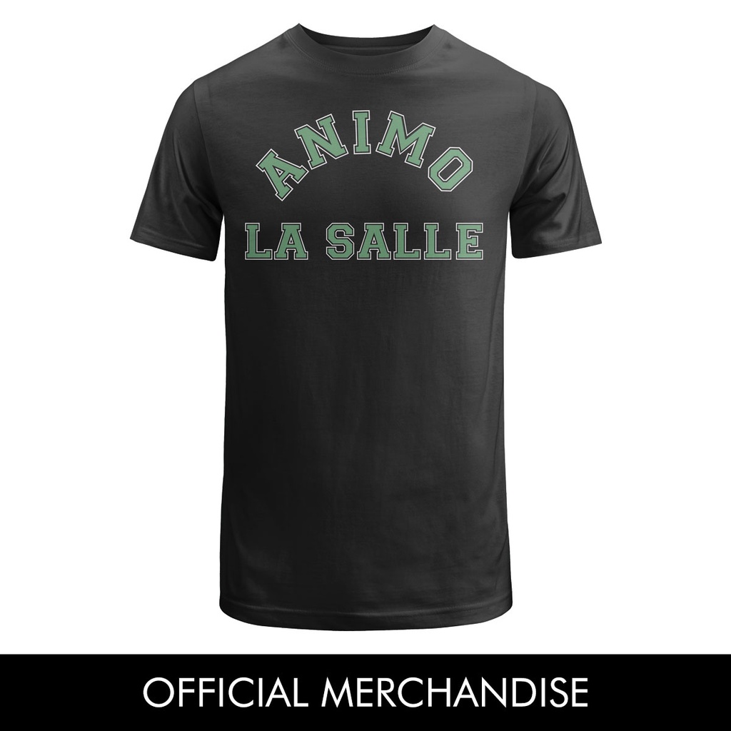 Animo La Salle Shirt (Unisex) | Shopee Philippines
