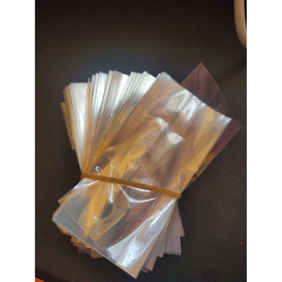 SHRINK WRAP 100PCS PER BUNDLE | Shopee Philippines