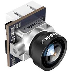 Caddx Ant Nano FPV Camera 3.7-18V 1200TVL Global WDR with OSD 2g Ultra ...