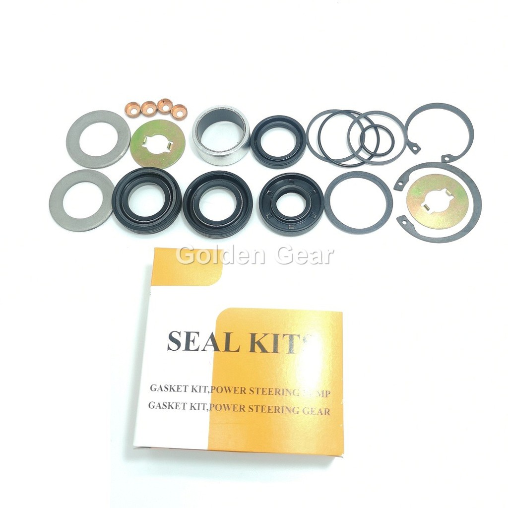 Toyota Corolla 2E 4AFE Big Body Power Steering Kit - Steering Rack and ...