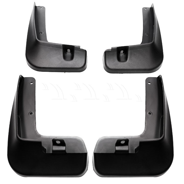 Set of 4 Xpander fenders (2018-2020) | Shopee Philippines