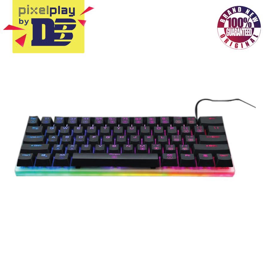 Redragon Alien Super Size Mechanical Gaming Keyboard (Outemu Blue ...