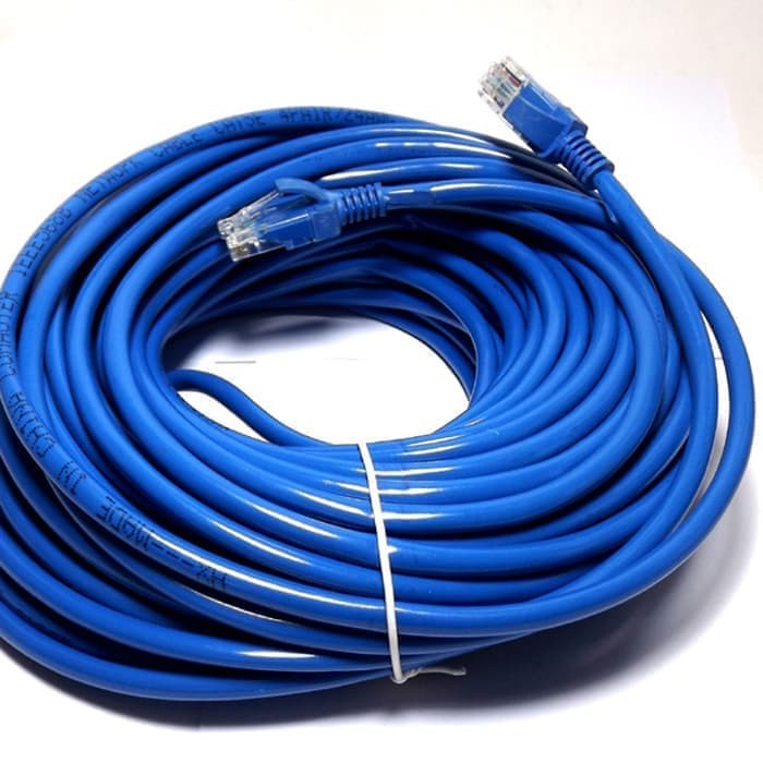 Lan Cable UTP CAT 5E 30 Meters | Shopee Philippines