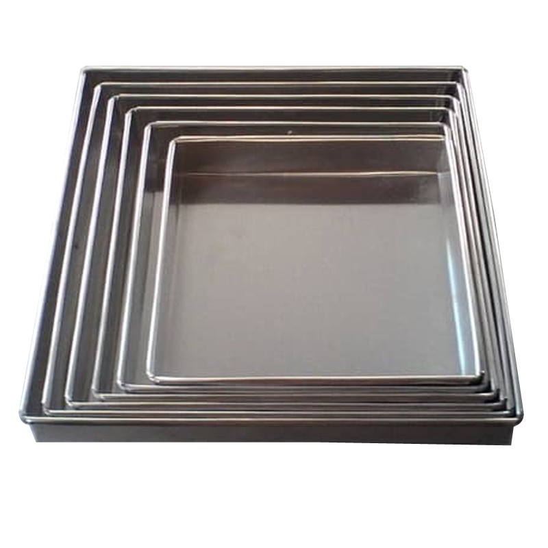 Box tin / cookie tin / sponge tin size 20 22 24 26 28 | Shopee Philippines