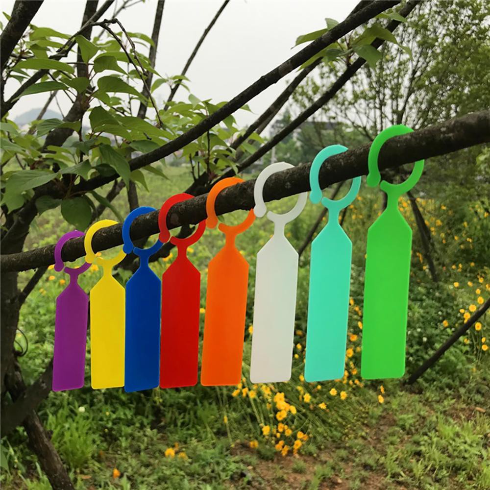 24Pcs Waterproof Plant Labels Home Flowers Tags Greenhouse Orchard ...